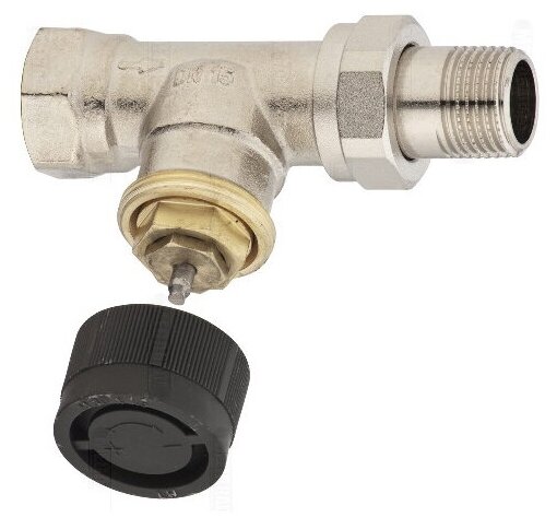 Oventrop Термовентиль "А" прямой 1/2 art 1181104
