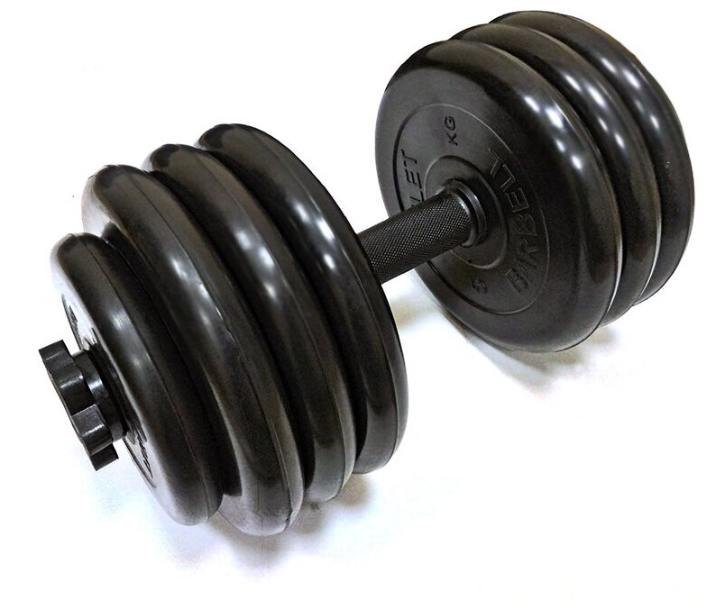 Гантели разборные 1 по 34 кг (D 31 mm)