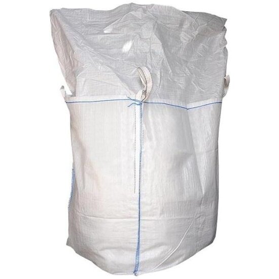 Мешок Комус Биг Бэг 4-х стропный, 95x95x130 см, верх юбка, дно глухое