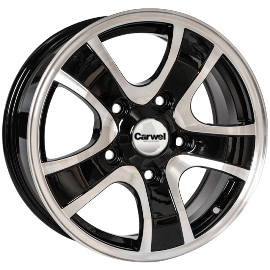 Диск Carwel Сарпа 170 7x16/5x139.7 D98 ET40 AB