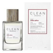 Clean Amber Saffron парфюмерная вода 100мл