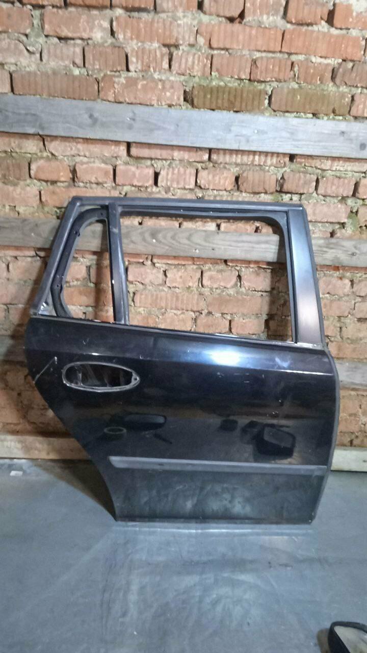 Дверь задняя правая Saab 9-3 2 2005