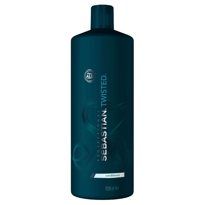 Sebastian Professional Twisted Elastic Detangle Conditioner Кондиционер для вьющихся волос, 1000 мл