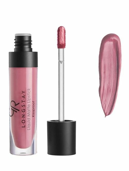Golden Rose Помада для губ LONGSTAY Liquid Matte Lipstic тон 36