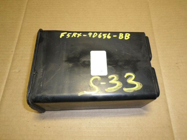 Адсорбер топливных паров F5RX9D655AA F5RX9D656BB Форд Фокус 1 DFW CVH 2.0 SplitPort S-33