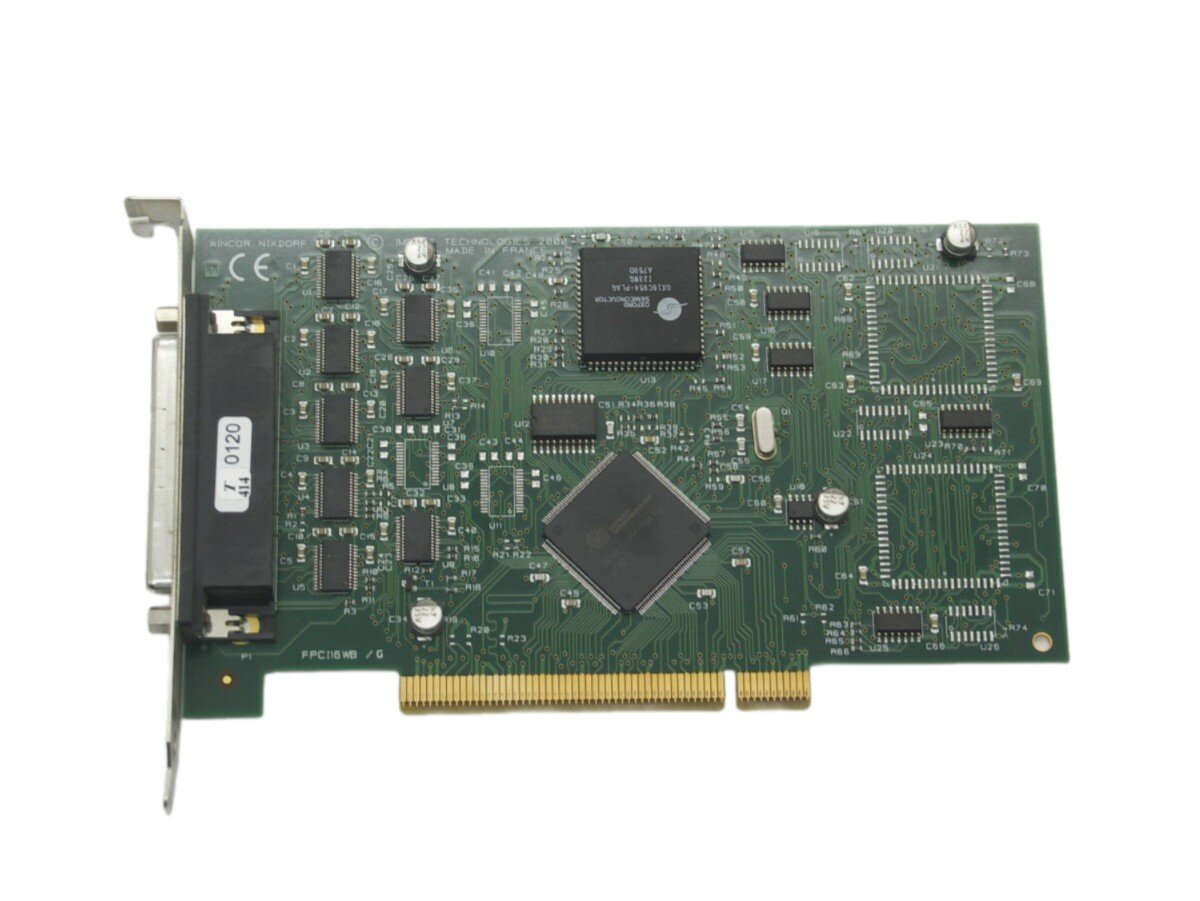Контроллер Impact Technologies 2000 Wincor Nixdorf FPCI16WB/G PCI