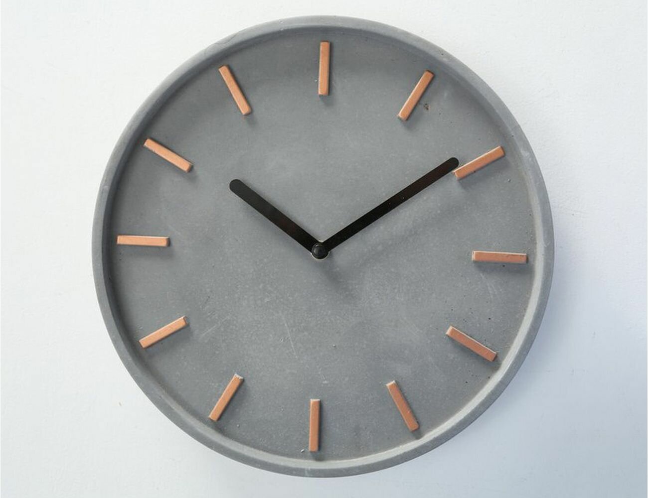 Настенные часы, искусственный камень, 27 см, Boltze