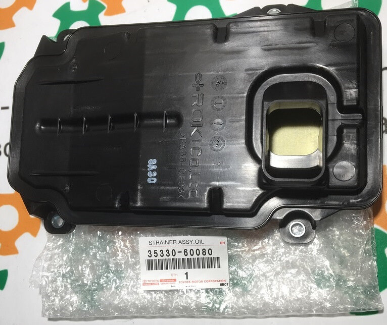 Фильтр АКПП TOYOTA 3533060080