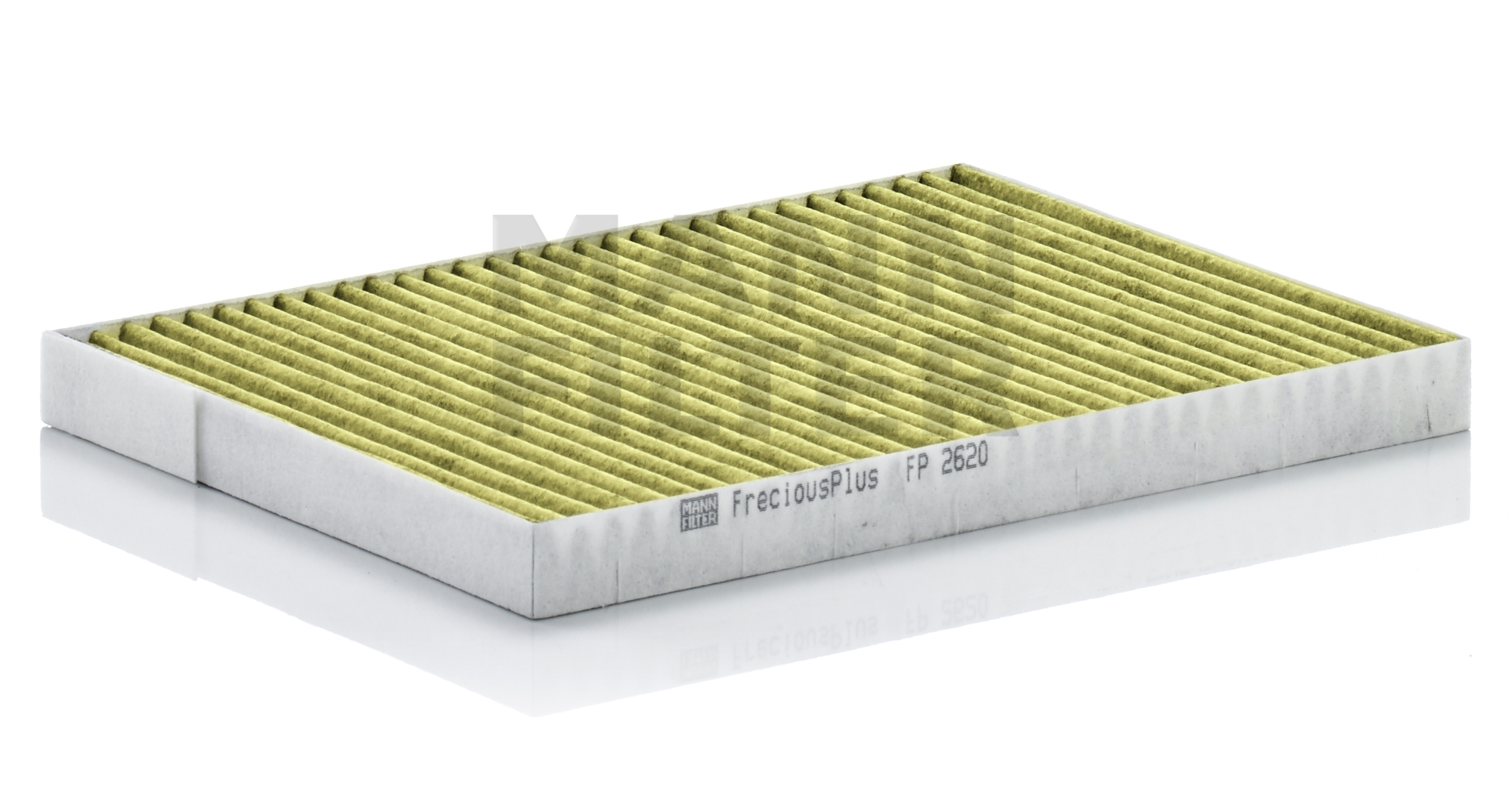 MANN-FILTER FP2620 (FP2620) фильтр салона Renault (Рено) koleos 08
