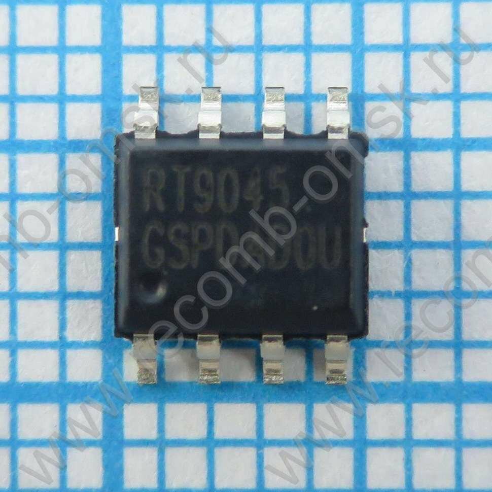 RT9045 RT9045GSP - Схема терминации шины памяти DDR/DDRII/DDRIII