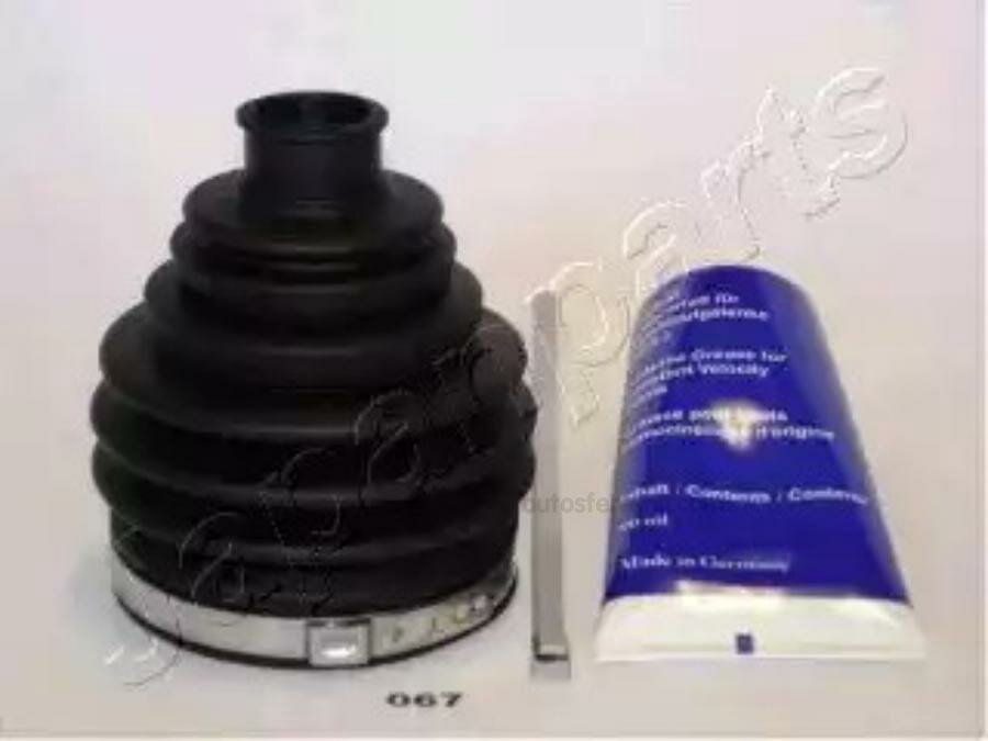 JAPANPARTS KB067 Пыльник шруса комплект