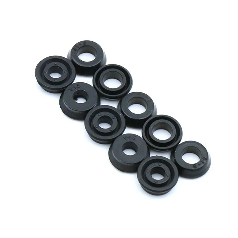 Тормозной рычаг Shimano Deore XT M785 M8000 SLX M7000 из титанового Черный, 5 pair of oil seals