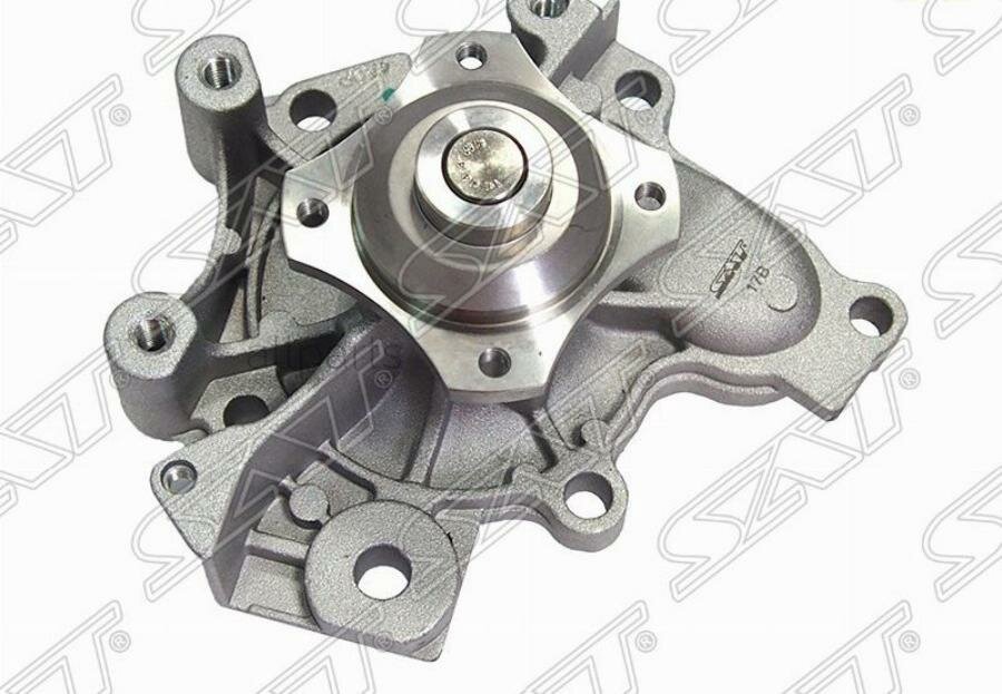 SAT ST-MZ114 Насос водяного охлаждения Mazda 323 98-03 / 626 92-02 FP; FS