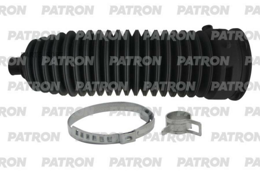 Пыльник рулевой рейки (14,5x61x208,5) MERCEDES-BENZ E-CLASS (W211) 02- CLS (C219) 04- PATRON арт. PSE6498
