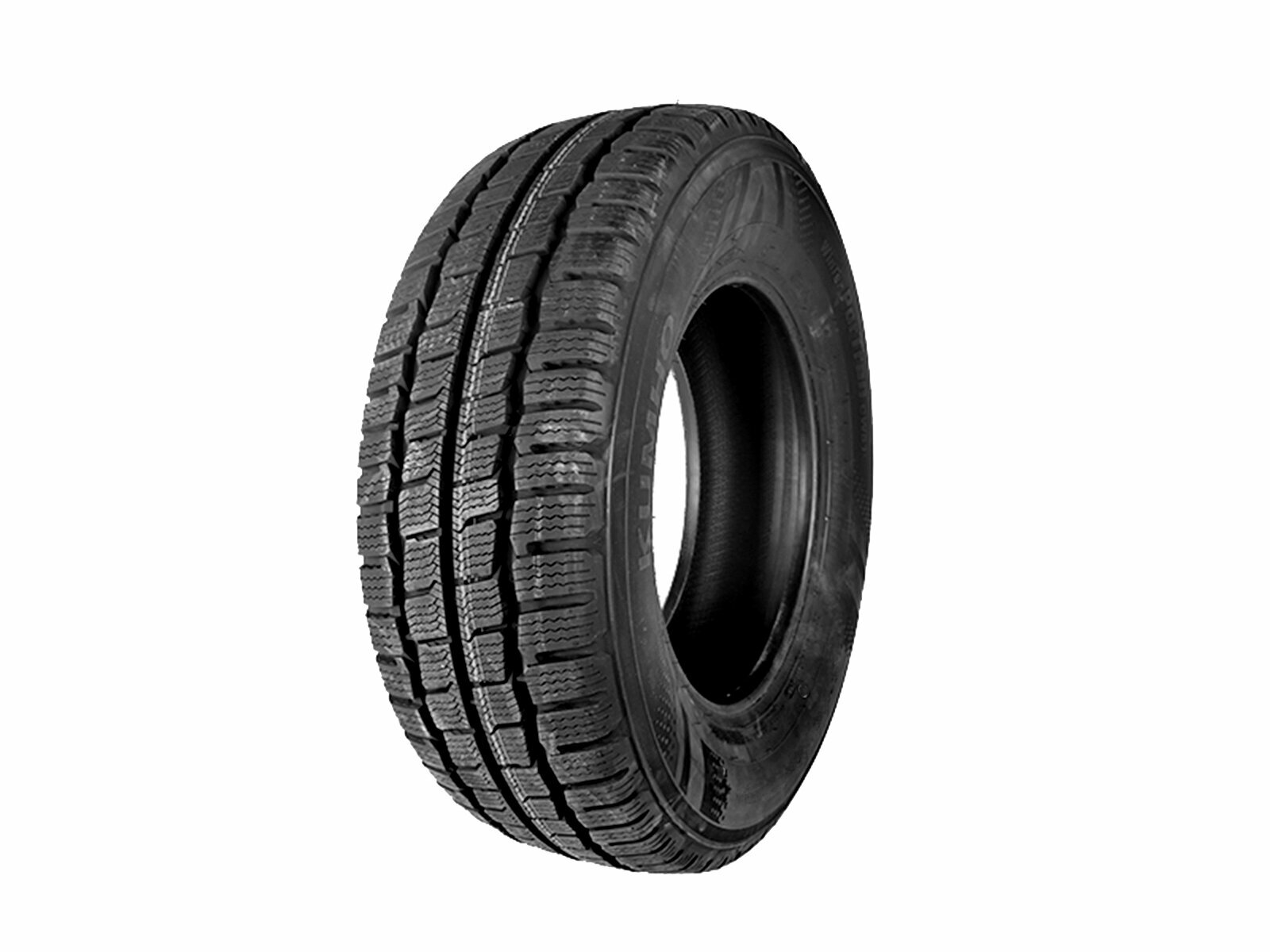 Шина KUMHO CW51 165/70 R14C 89/87R (1 штука), зимняя, нешипованная