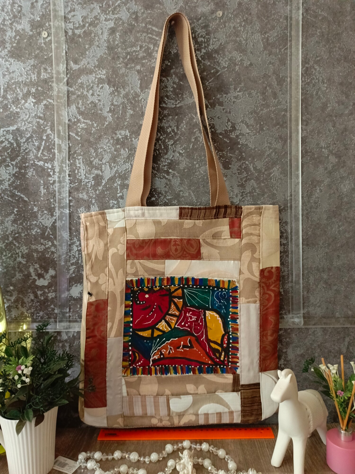 Сумка шоппер