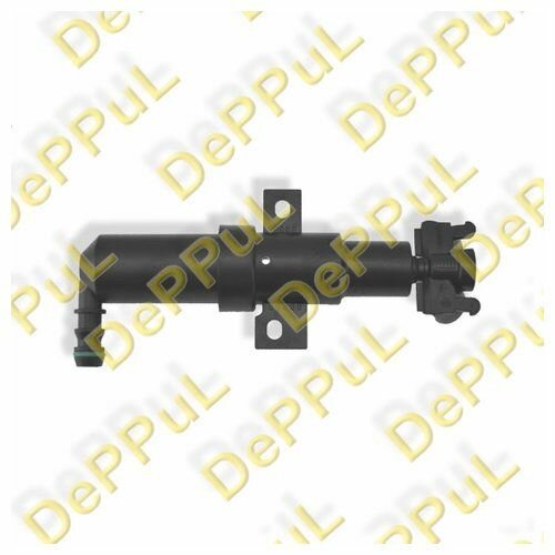 Форсунка омывателя фары левая (L) VW PASSAT B6 (05- ) Deppul DEFP227