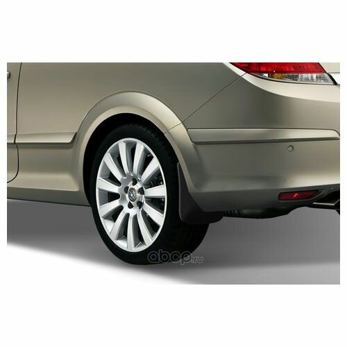 Брызговики задние (ком-кт 2 шт) (полиуретан) FROSCH NLF3717E11