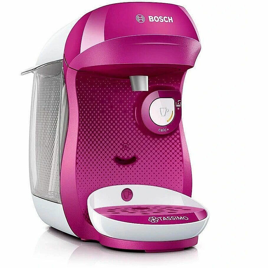 Кофемашина TAS1001 1400Вт фиолетовый