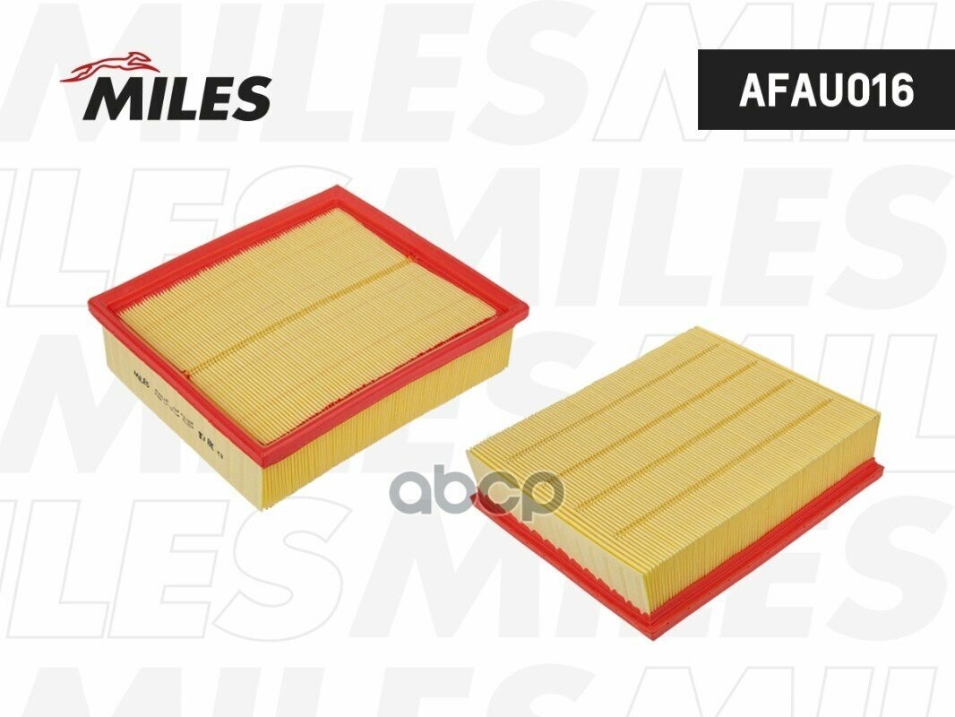Фильтр Воздушный Opel Frontera A Vag 058 133 843; Opel 08 34 285; Bmw 13 72 1 736 675 Miles арт. AFAU016