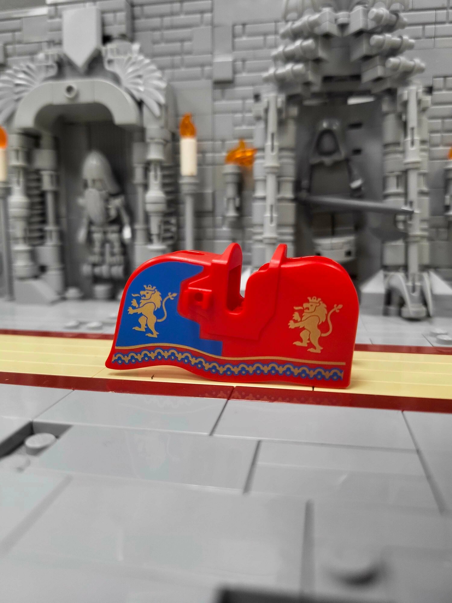 Набор с деталями Лего Lego 1 шт. 13744pb03