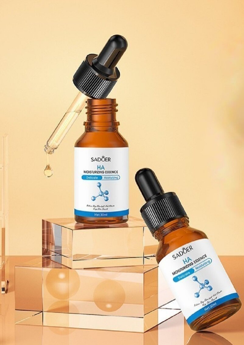 Sadoer Сыворотка для лица Гиалуроновая кислота 30мл