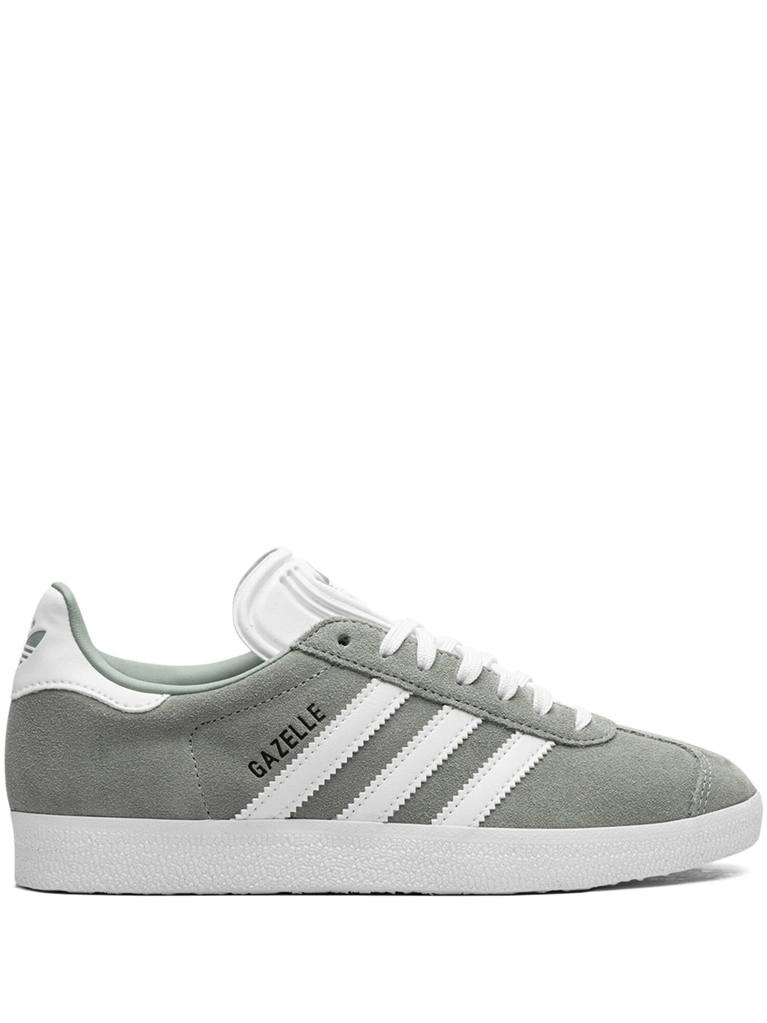 Кроссовки Gazelle Grey/White