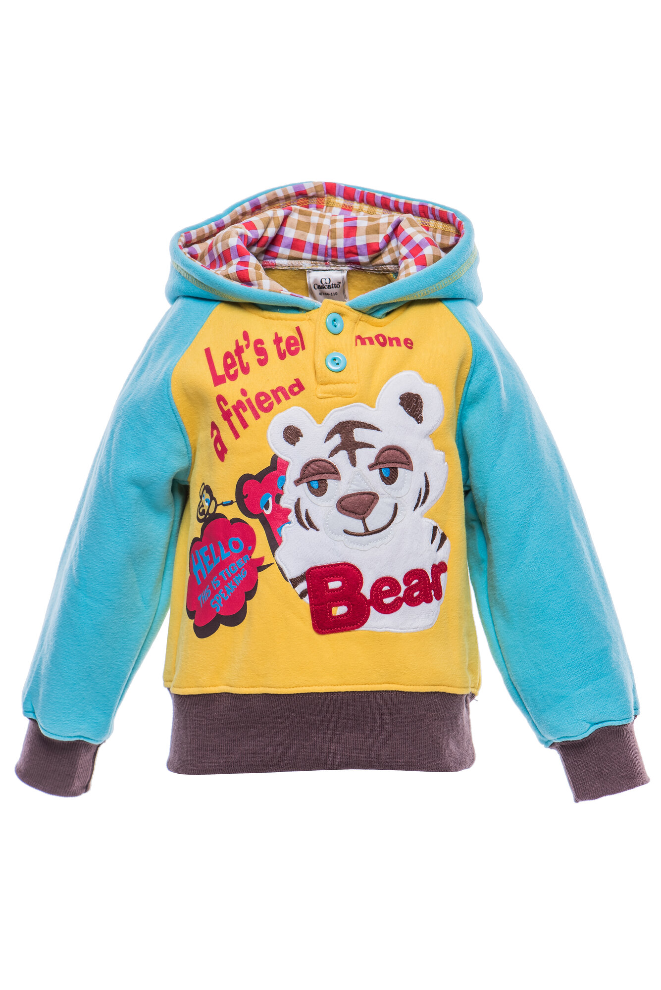 Толстовка Для девочек