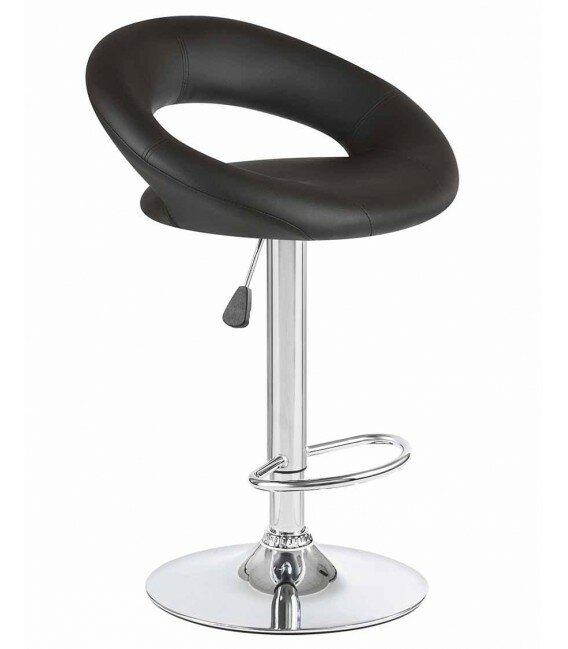 Стул барный DOBRIN MIRA LM-5001 черный