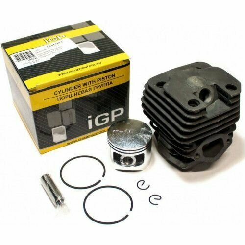 Поршневая группа для бензопилы 5800 (CHAMPION 55,254) / IGP 1800003