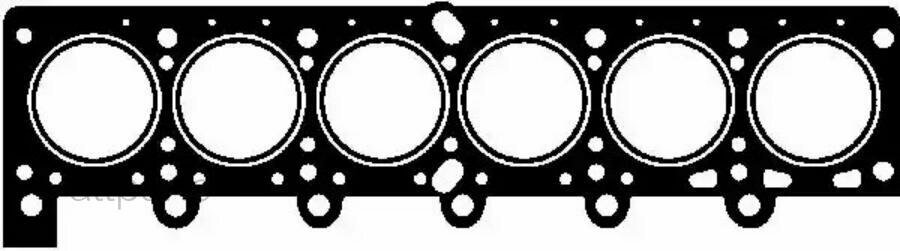 GLASER H50052-00 Прокл. ГБЦ