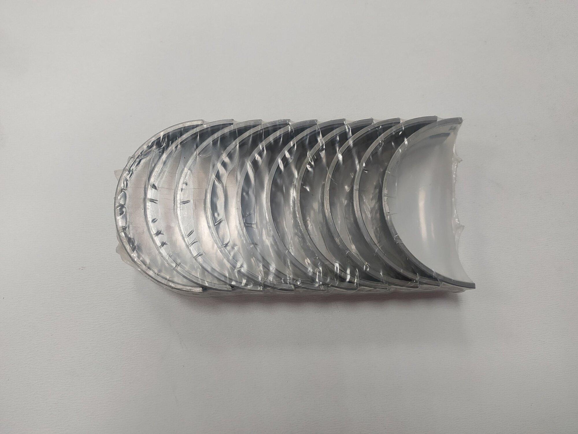 Вкладыши коренные (0.50) (Евро2) KIMIKO Chery Amulet [1.6 8V 5MT лифтбэк] 4801AT1005012KM