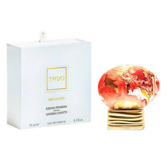 Парфюмерная вода The House of Oud унисекс Keep Glazed 75 мл