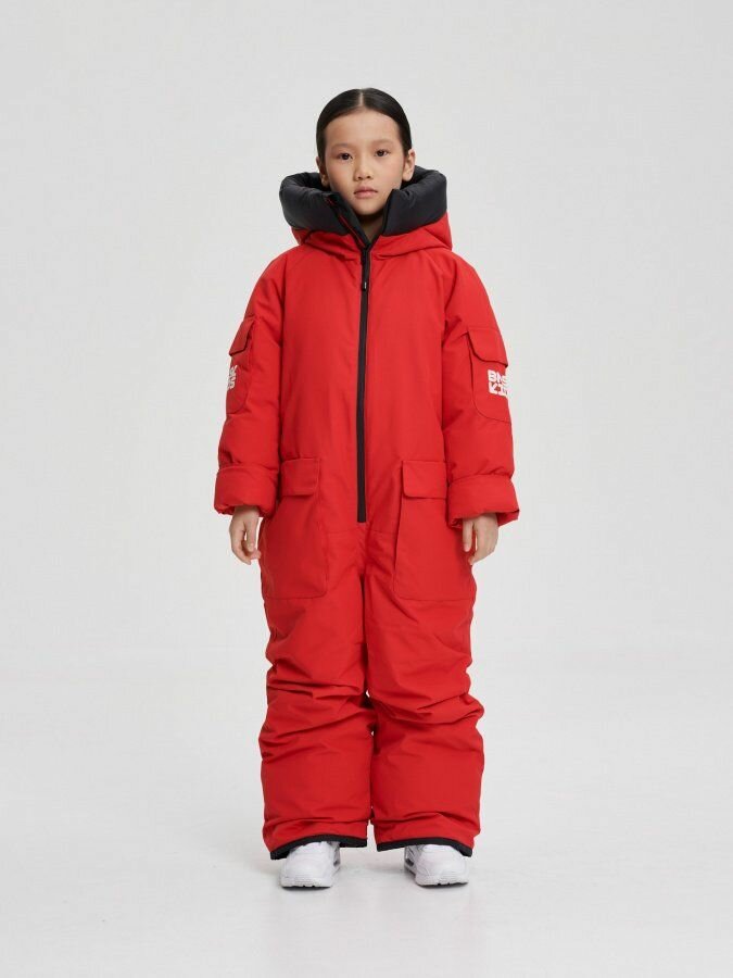 Комбинезон утеплённый Осень-зима 2023