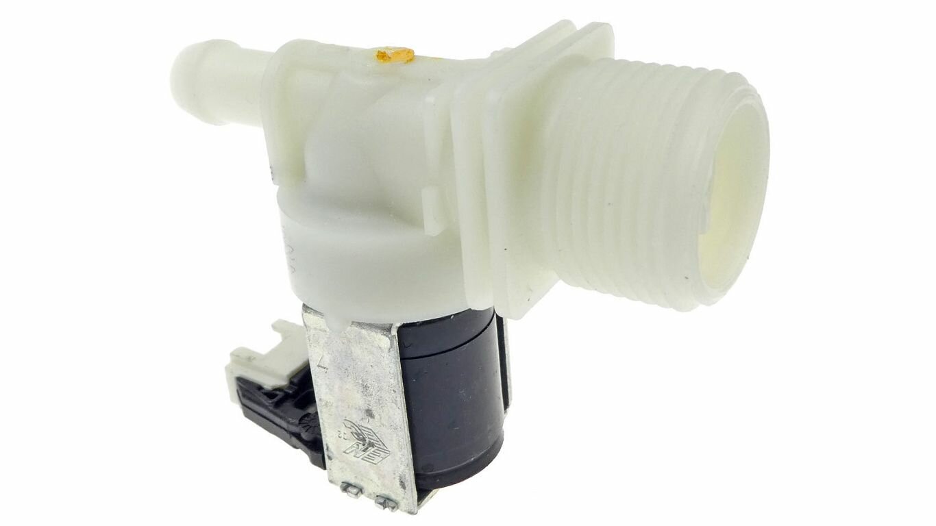 Клапан электромагнитный для посудомоечной машины IKEA DWB 640, DWB 610