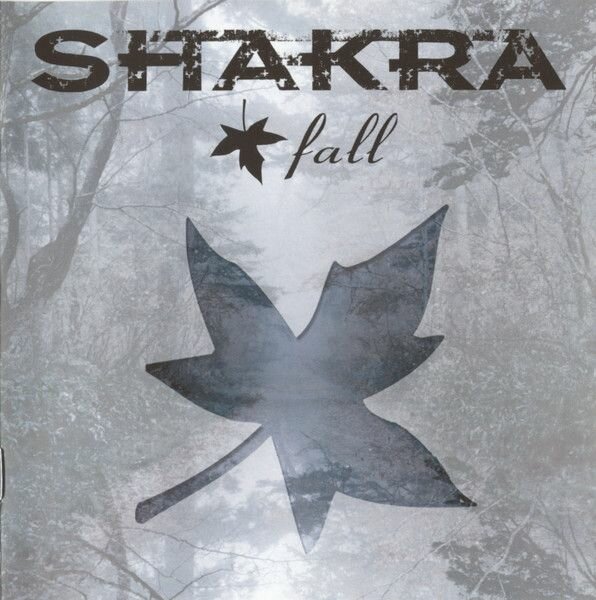 Компакт-диск Shakra – Fall, CD, Jewel Case, AFM Records 2005