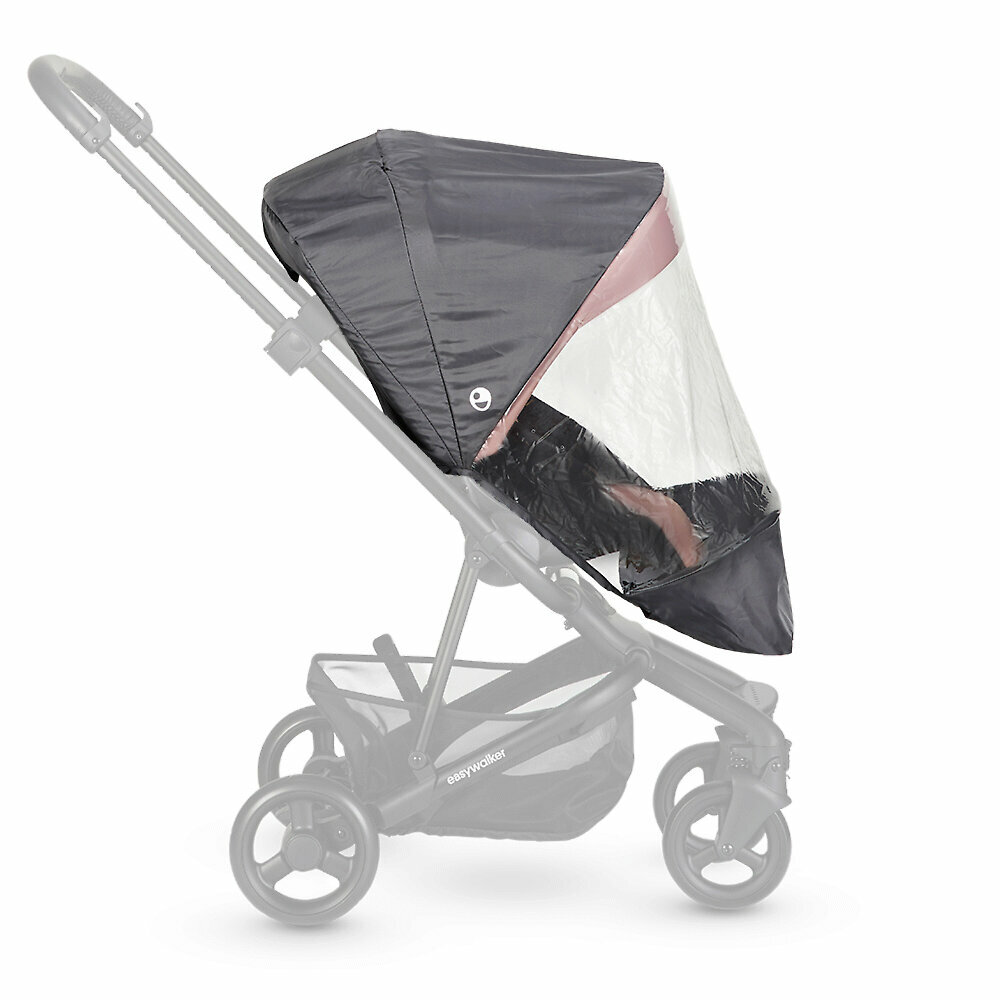 Дождевик для коляски Easywalker Charley Raincover, артикул производителя ECH10330