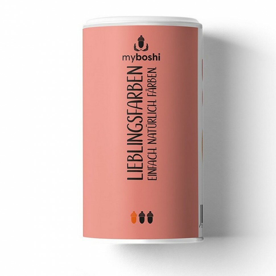 MyBoshi LF-004 Краситель на натуральной основе "Марена красильная"