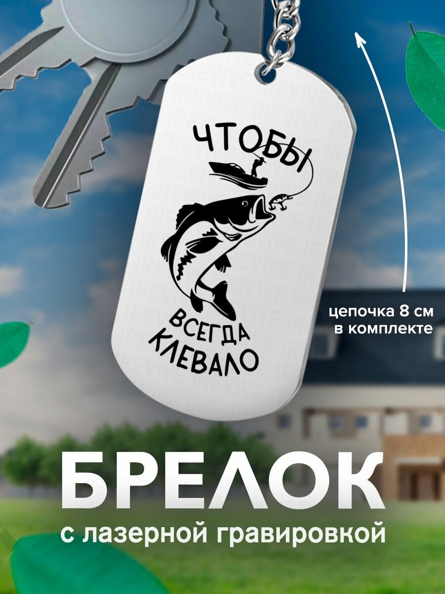 Брелок IREVIVE