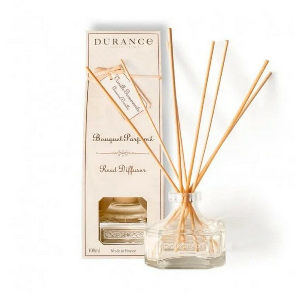 Durance / Диффузор Гурманская ваниль 100мл/Gourmet Vanilla