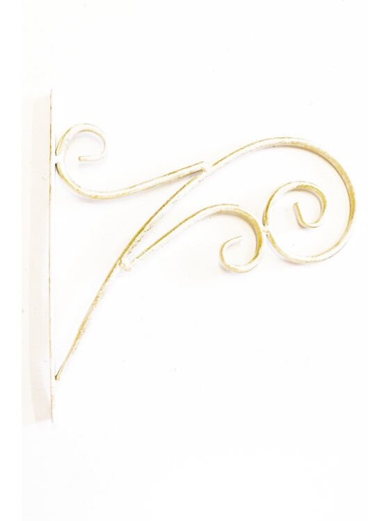 Держатели садовые, 30х36 см кронштейн для цветов, для кашпо, для дома, для улицы