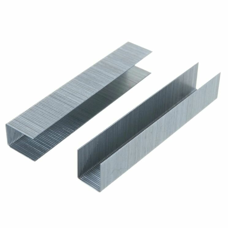 Скобы для степлера Miles каленые тип 53 14 мм 1000 шт