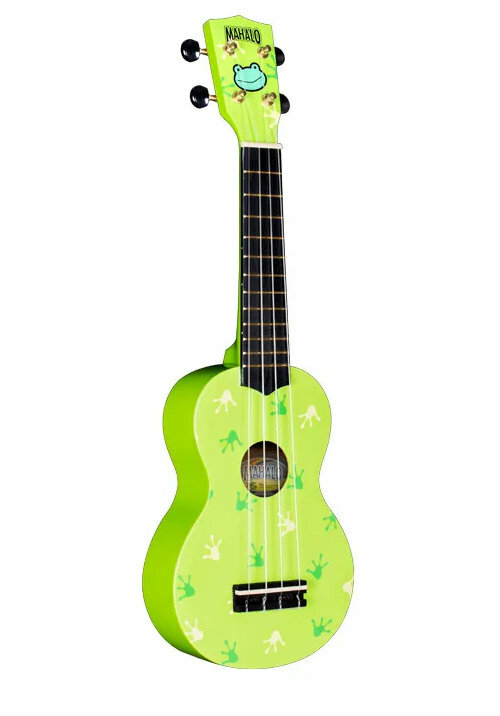 Укулеле сопрано Mahalo UART-FR с чехлом