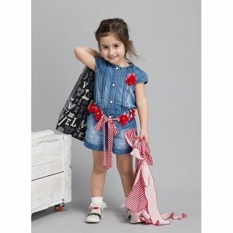 Комбинезон Базовая коллекция