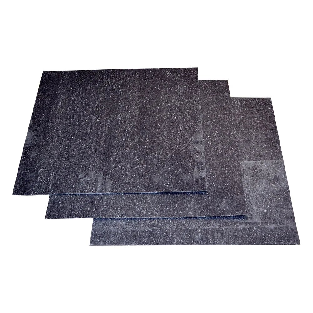 Паронит HIMPT пон-б 2.0 мм (500x500) гост 481-80 00-00009374, серый, 500 мм, 50 мм