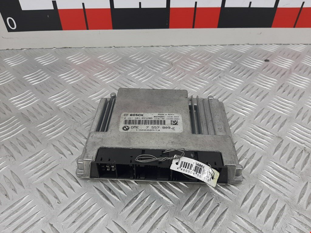 Блок управления двигателем BMW 1-Series (E81/E82/E87/E88) 12147557809 арт. 456861