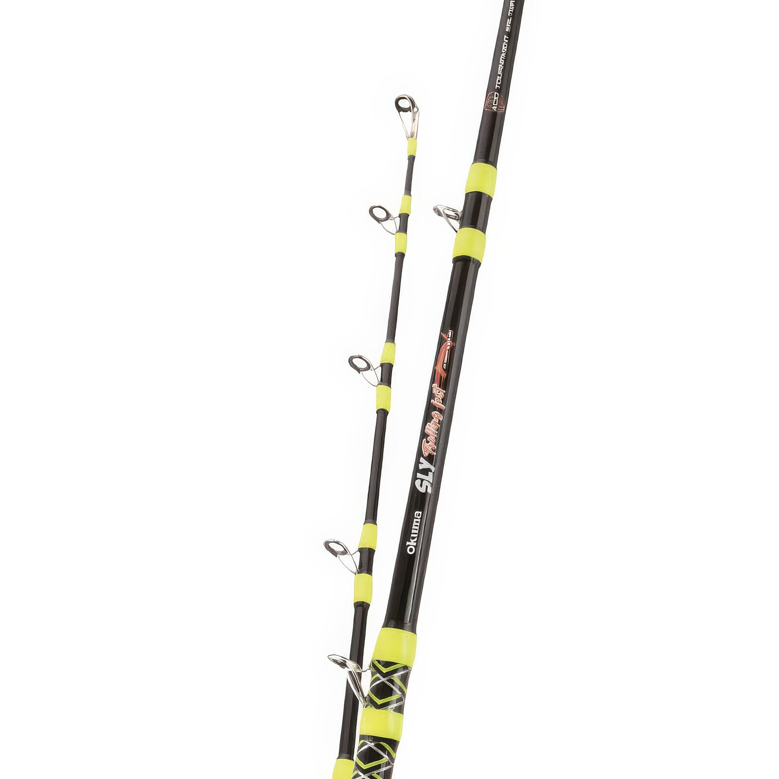Удилище OKUMA Sly Tuna Top Class 6\'2\" 1.87m 30-50lbs 1sec