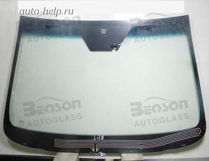 BENSON SSANG YONG Лобовое Обогрев ДД solar