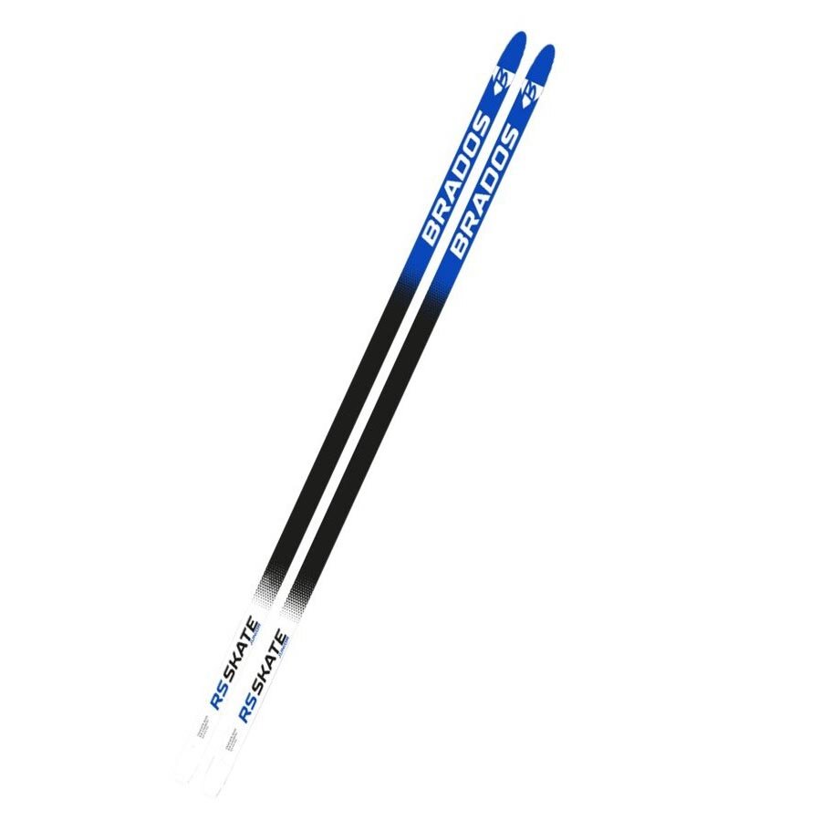 STC Лыжи гоночные RS BRADOS SKATE EX JR 2023 Blue (151 см)