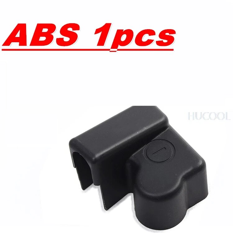 Для HONDA URV avancier автомобильного аккумулятора отрицательный Защитная крышка двигателя батарея Крышка для защиты от пыли покрытие ржавчины автомобильные аксессуары